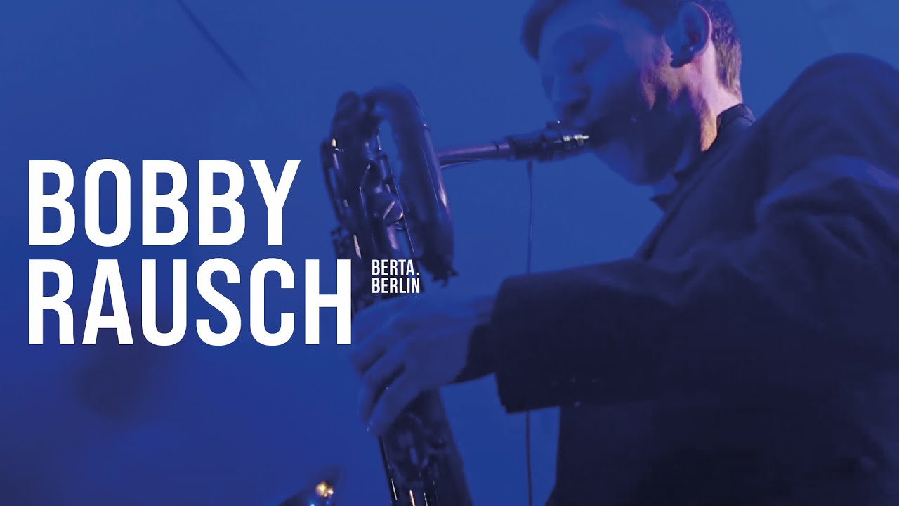 Bobby Rausch at Urban Spree | live in Berlin - YouTube