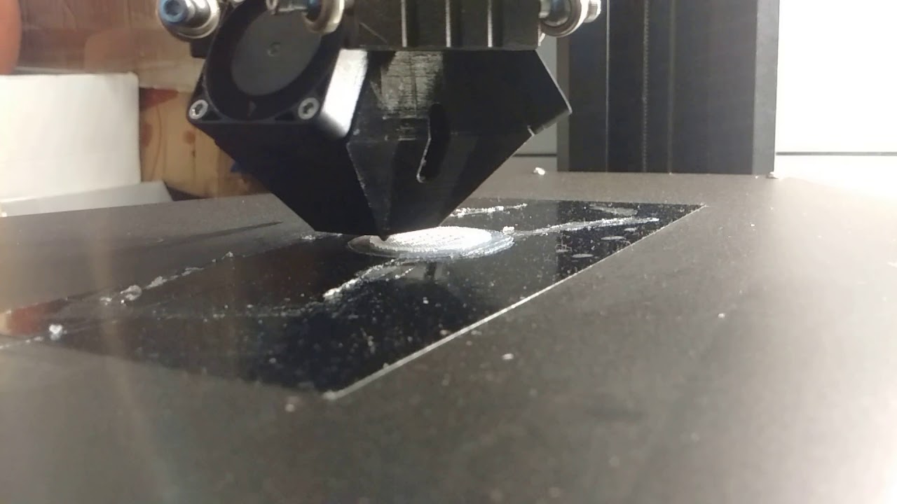 (TEST MẪU) MÁY IN 3D TẠO MẪU NHANH CÔNG NGHỆ IN 3D FDM - YouTube