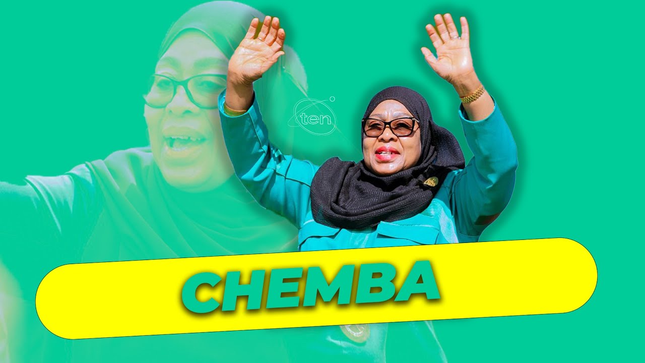 KAMAPENI ZA CCM CHEMBA - DODOMA - YouTube