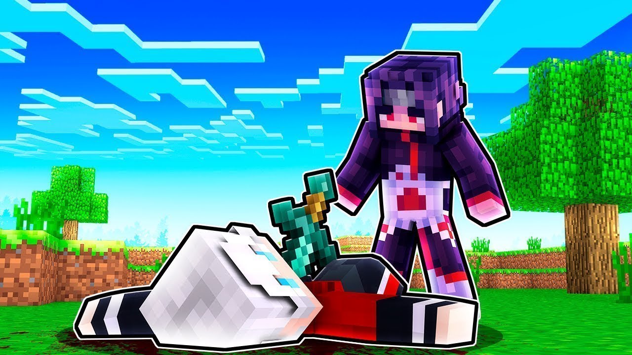 DAS ULTIMATIVE MINECRAFT HELDEN TRAINING - YouTube