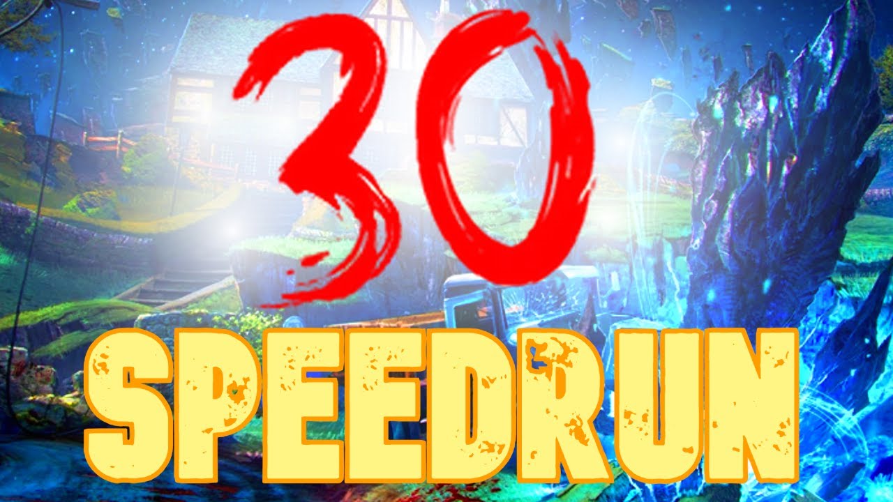 Revelations Round 30 Speedrun World Record - YouTube