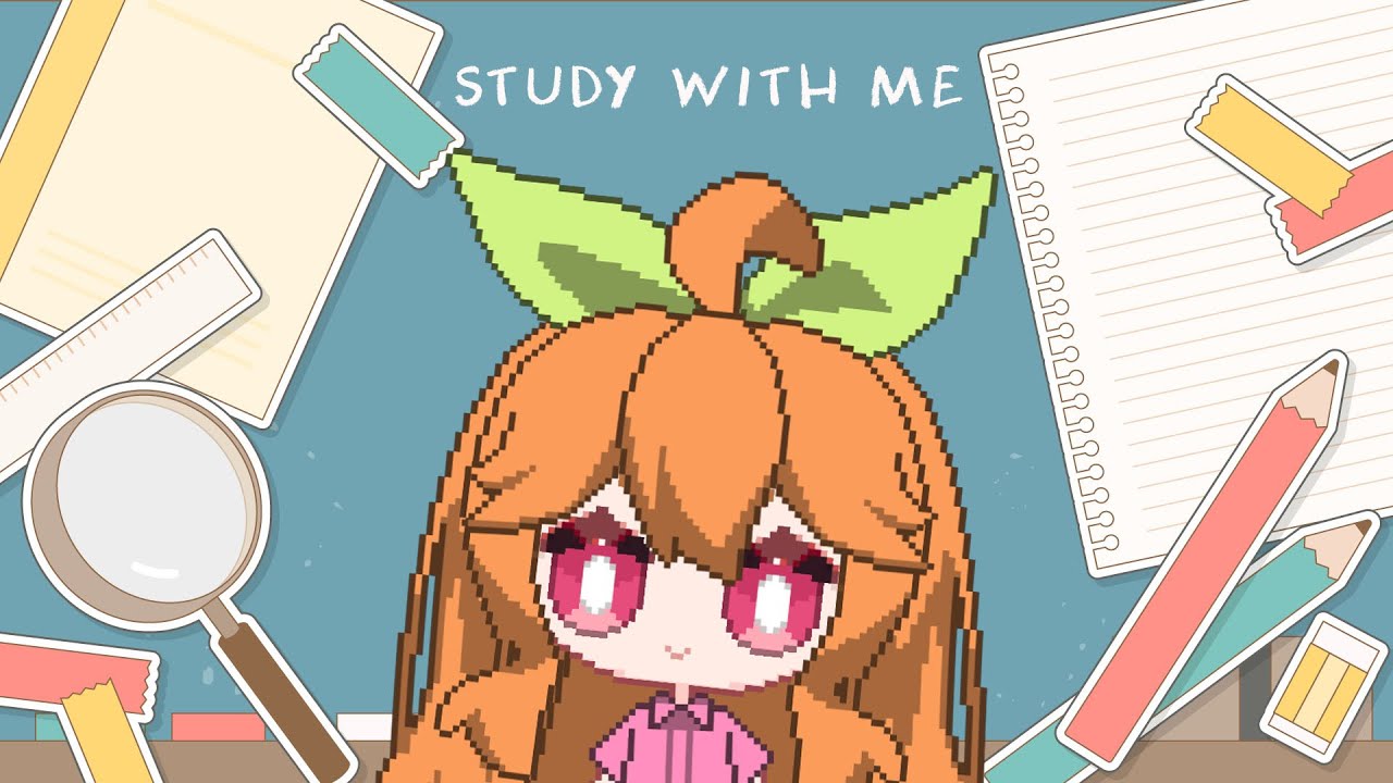 Co-working stream!! Let's work together - YouTube