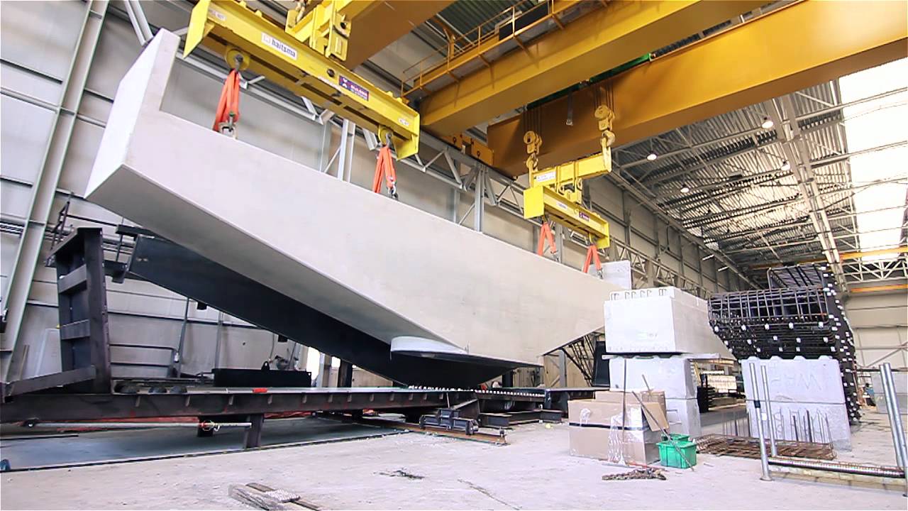 Ontkisten pijlertafel knooppunt Vaanplein. - YouTube