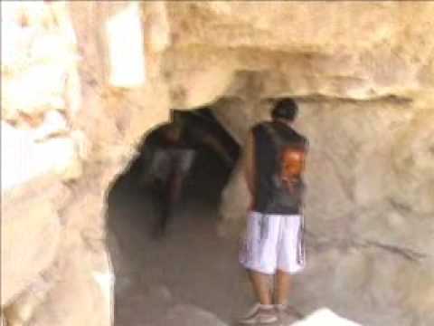 Attempted Cave Scare Fails - YouTube