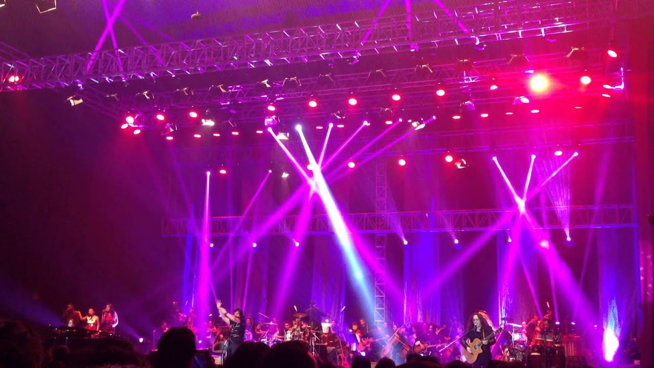 KLa Project - Grand KLaKustik - Yogyakarta (Live) - YouTube