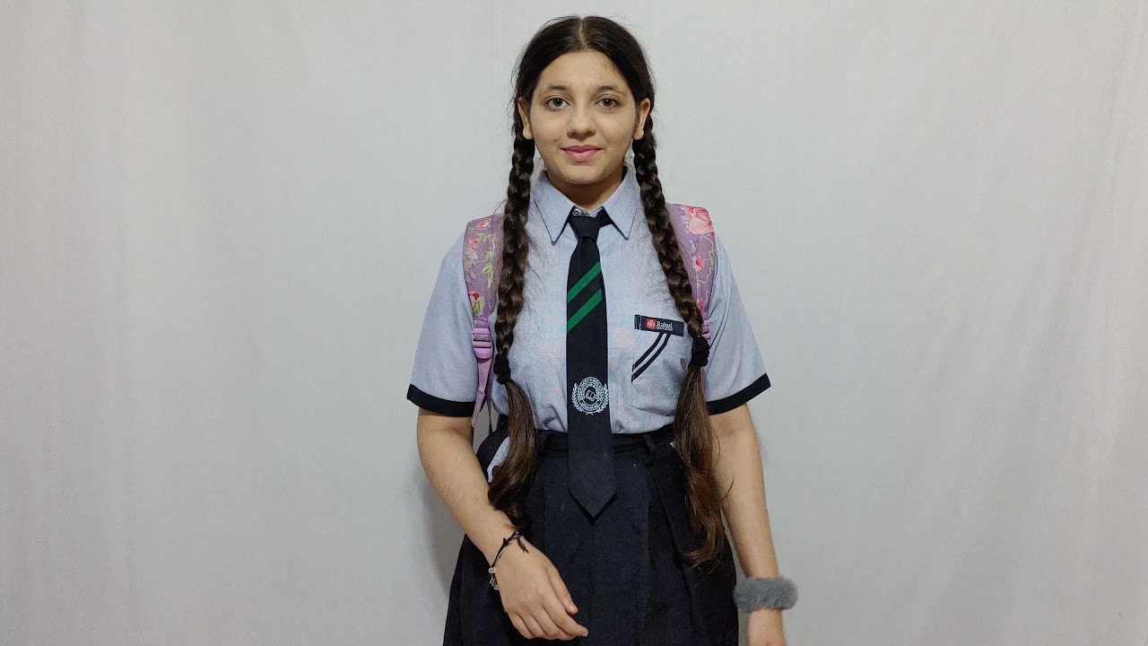 Jiya Solanki latest Audition taken at Home on 09.11.2021 (Tuesday ...