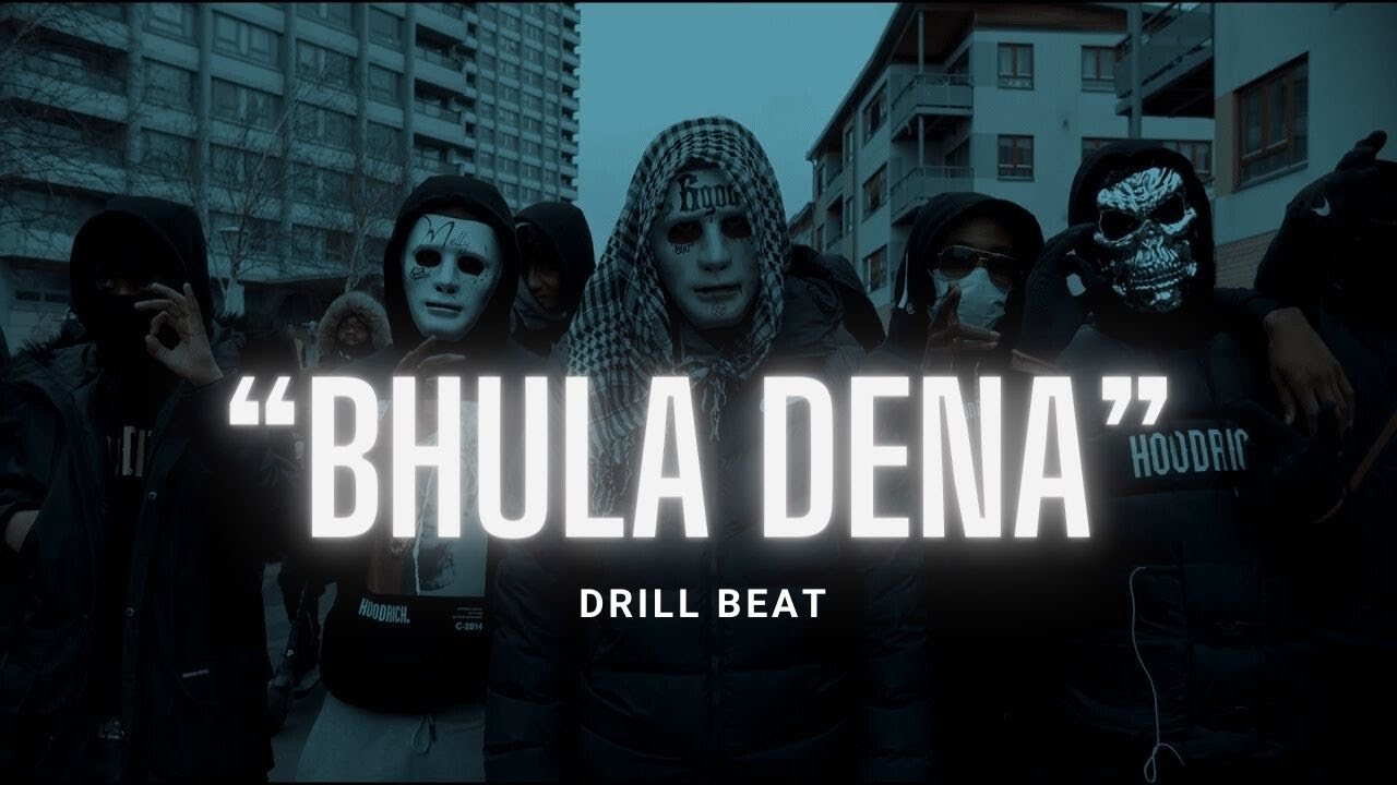 [BOLLYWOOD X DRILL] "BHULA DENA " | AUSHIQUI 2 | Bollywood Drill Type ...