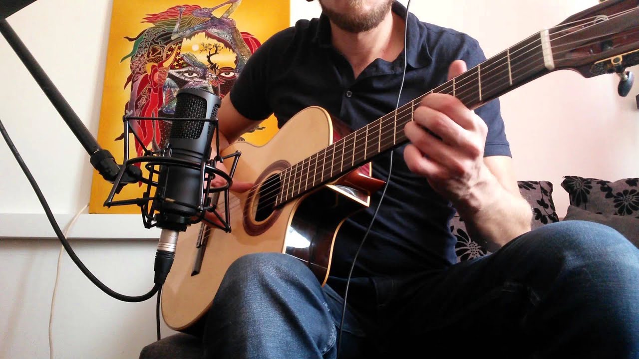 Cordoba GK studio limited - Andrej Prezelj - Carcassi Study no.7 - YouTube