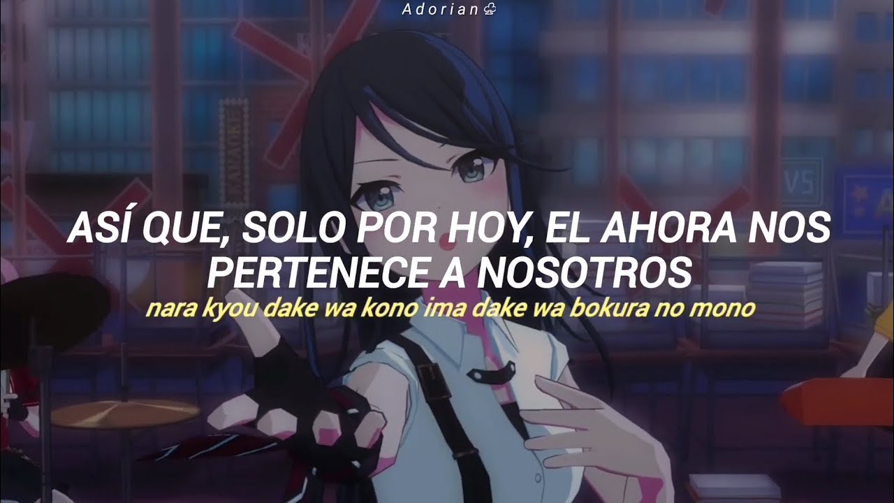 Hello, Worker | Leo/Need ft. Megurine Luka | 3DMV Sub. Español, Romanji ...