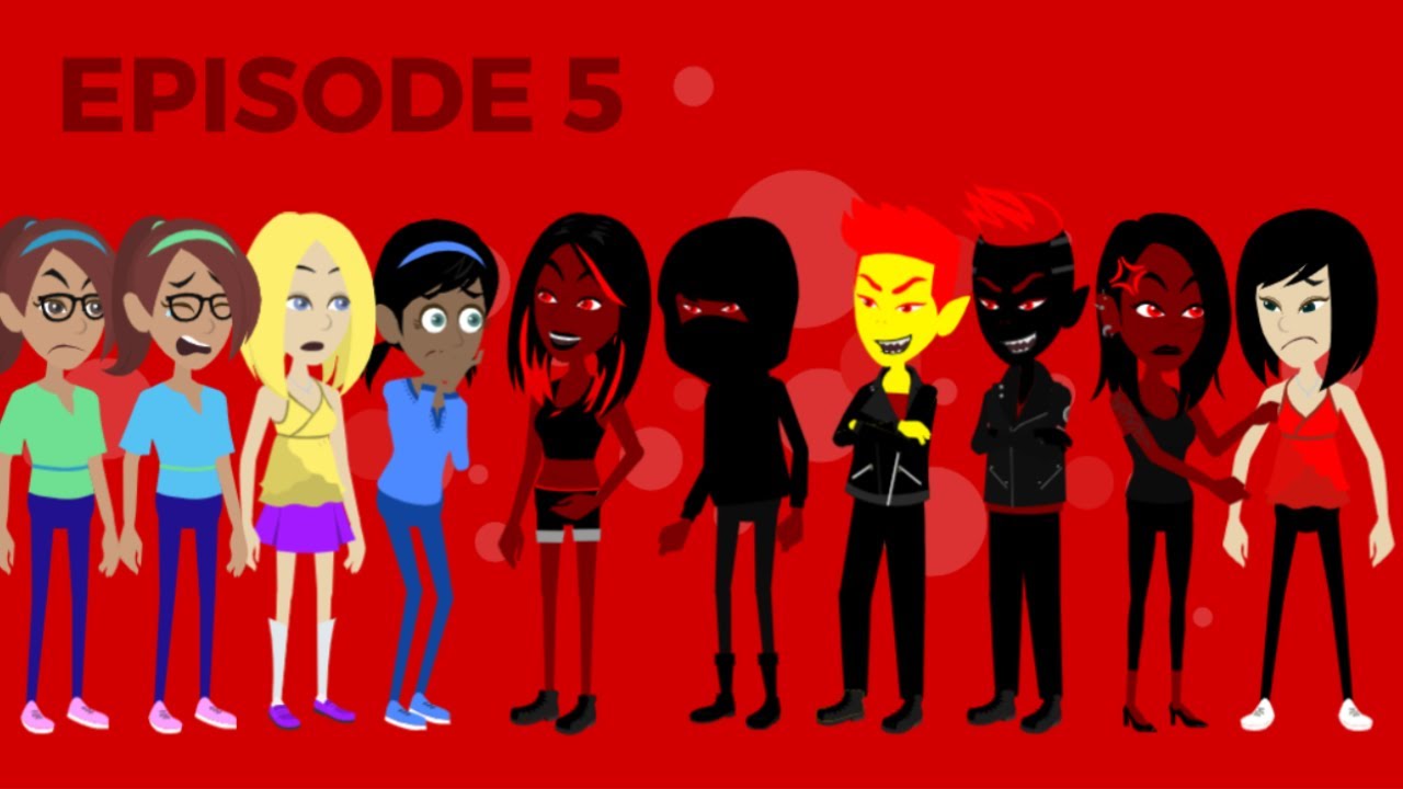 The Reapers - Episode 5: Yuna Crisis! - YouTube