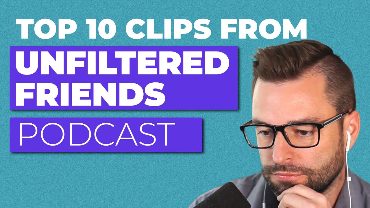 Top 10 Podcast Clips! - YouTube