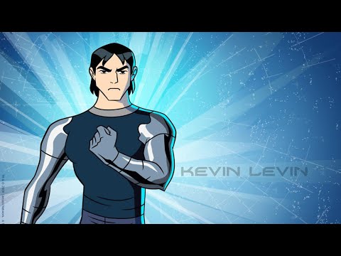 Kevin Ethan Levin Scene Pack - Ben 10 Alien Force/Ultimate Alien - YouTube
