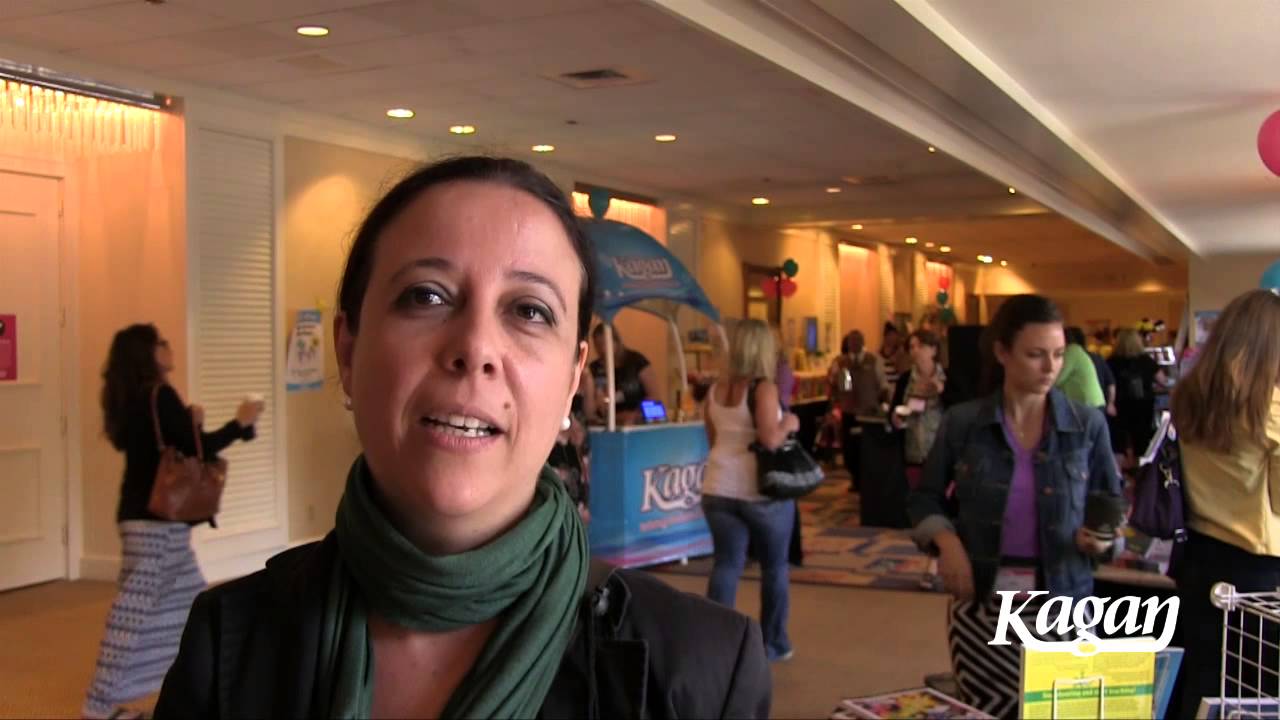 Kagan School Trainer - YouTube