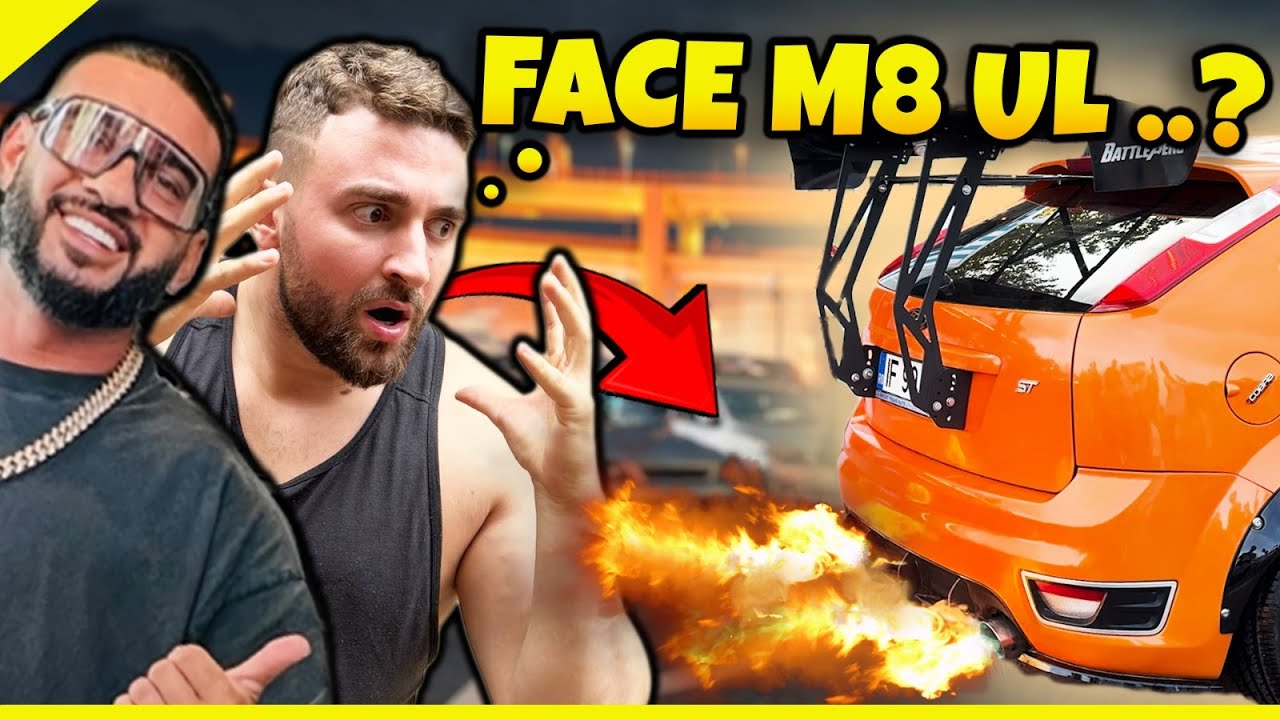 CU DORIAN POPA LA CELE MAI PUTERNICE MASINI din ROMANIA - YouTube