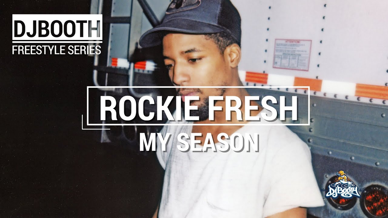 Rockie Fresh - My Season (Produced by The Cartoonz) | DJBooth.Net ...
