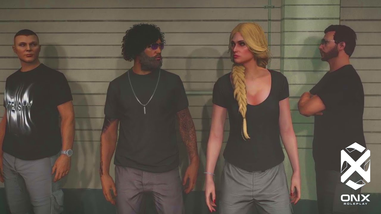 This is How We Do It in London │ ONX RP - YouTube