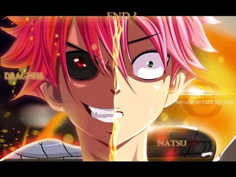 [Fairy Tail AMV] - Natsu Demons - YouTube