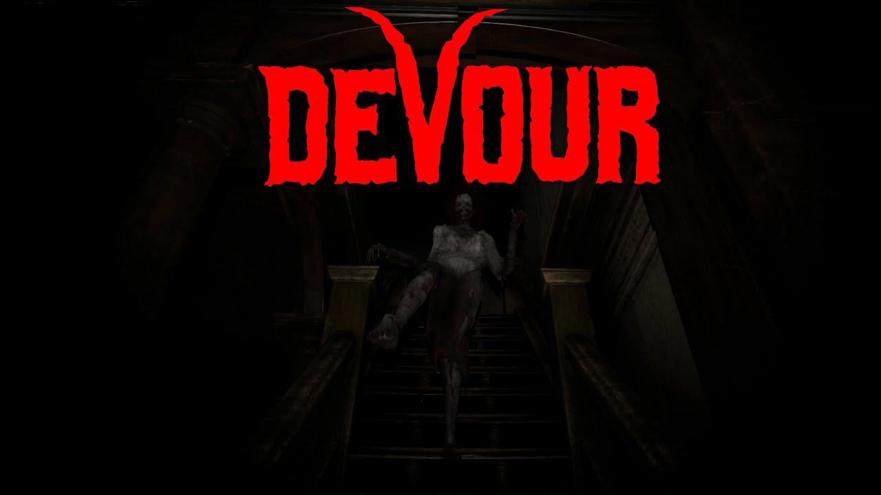 Devour: Tippy Toe Demon - YouTube