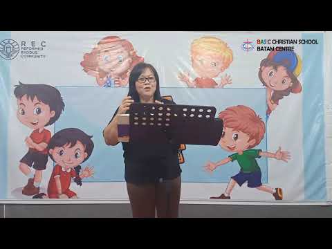 Worship SMP/SMA Kristen BASIC Batam. Jumat, 16 - Okt - 2020 - YouTube