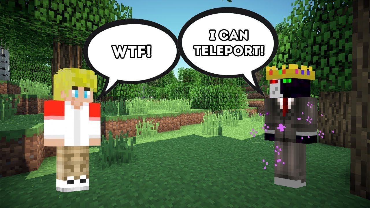 Ranboo TELEPORTING on dream smp for 9 minutes straight... - YouTube