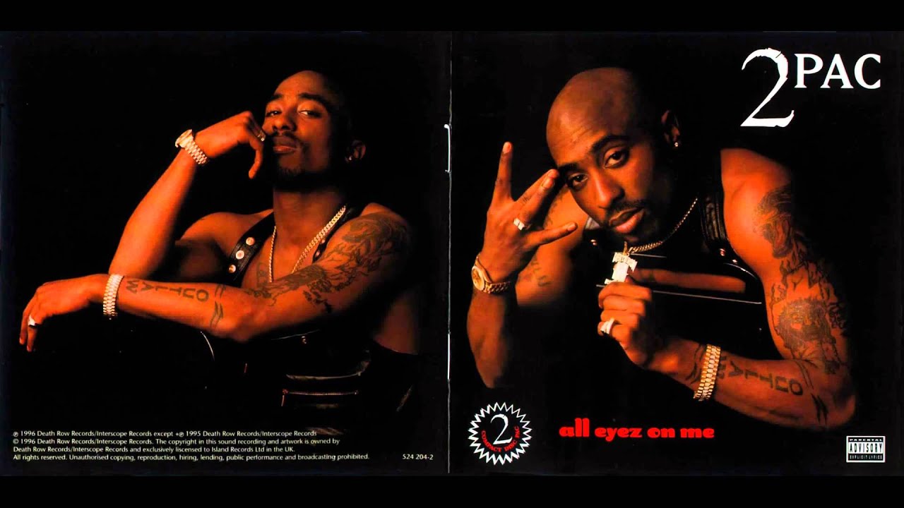 2Pac - I Ain't Mad at Cha 1080p HD - YouTube