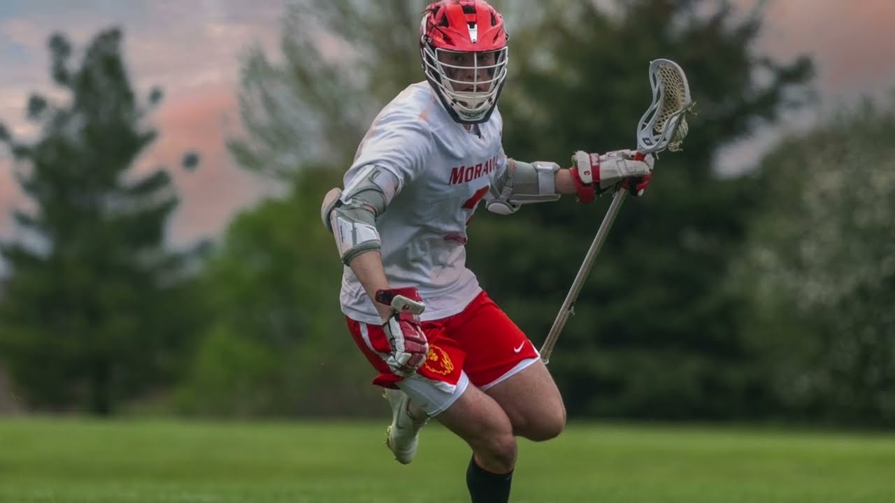 Gavin Gibbs (Cuse '26) Senior highlights - YouTube