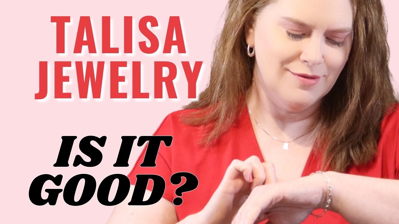 Talisa Jewelry Review Gift for Her 2025 - YouTube