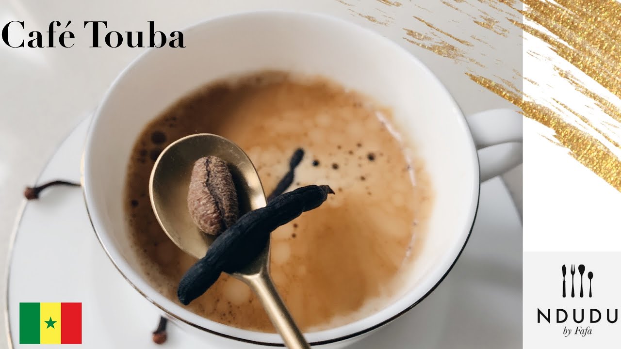CAFE TOUBA /Spiced Coffee recipe (SENEGAL’s BEST KEPT SECRET) - YouTube