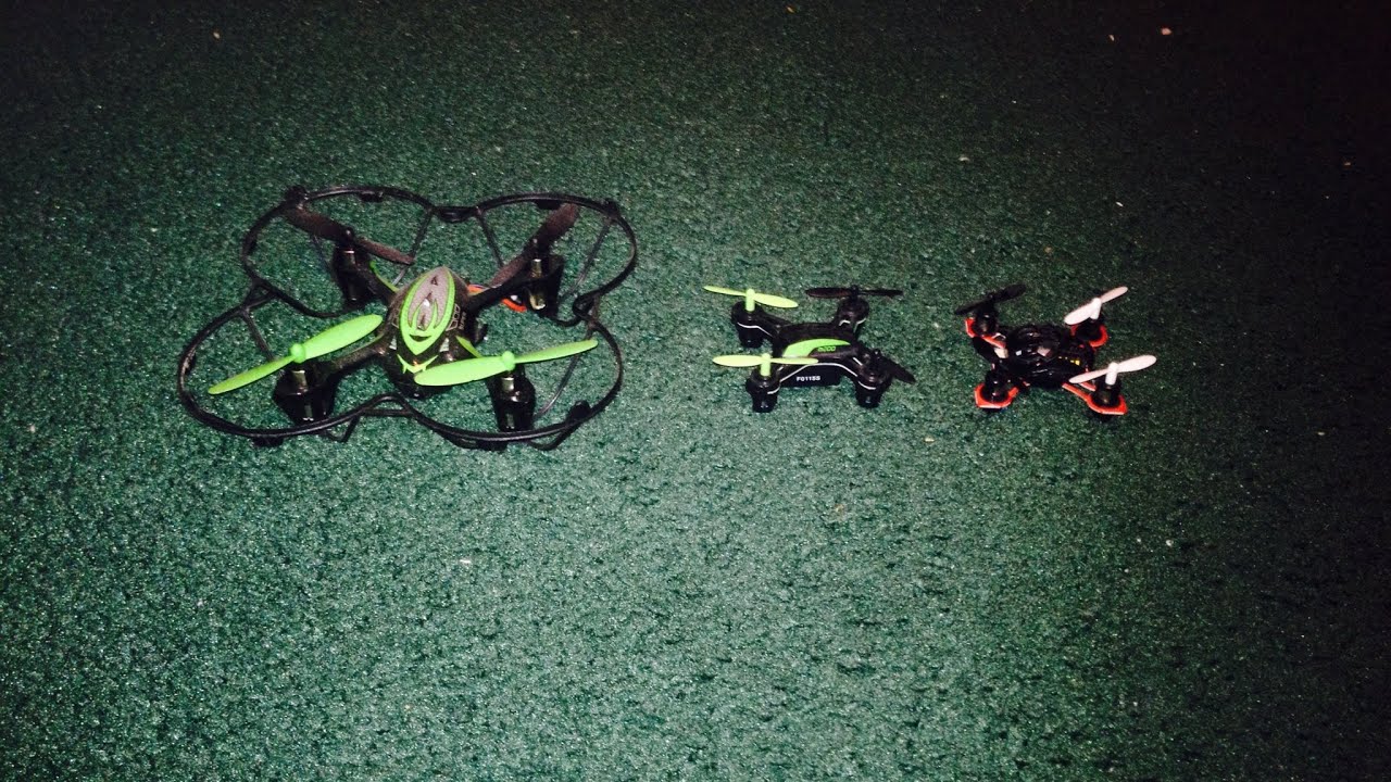 My Drone Showcase - YouTube