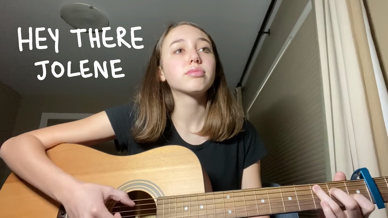 Hey There Jolene - "Jolene" to the Tune of "Hey There Delilah" - YouTube