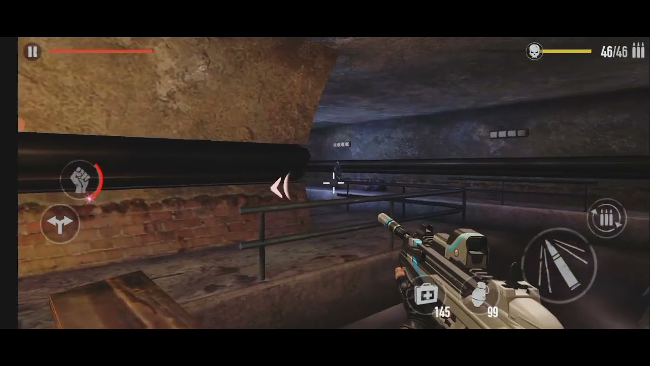 Mad Zombies - Gameplay Walkthrough Part 40 - Inside (IOS, Android ...