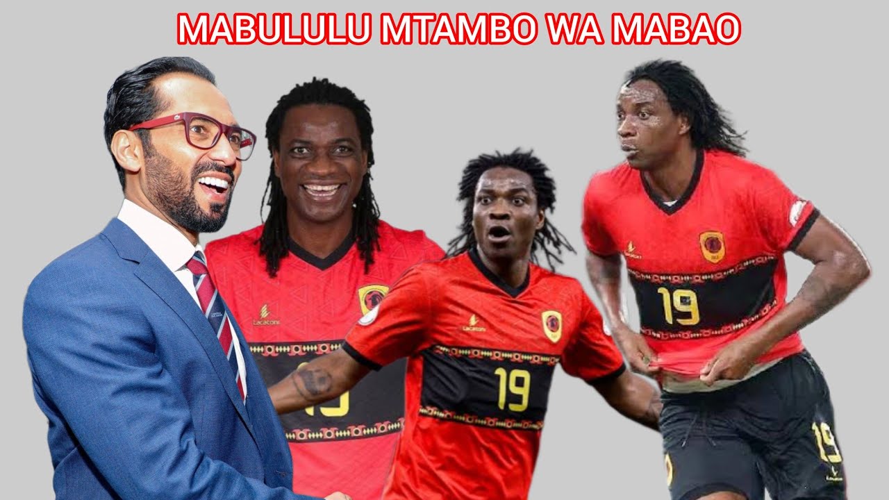 🛑FRIJI BOVU: NDAANIIIII KABISA SIMBA KUSHUSHA MTAMBO WA MABAO WA AFCON ...