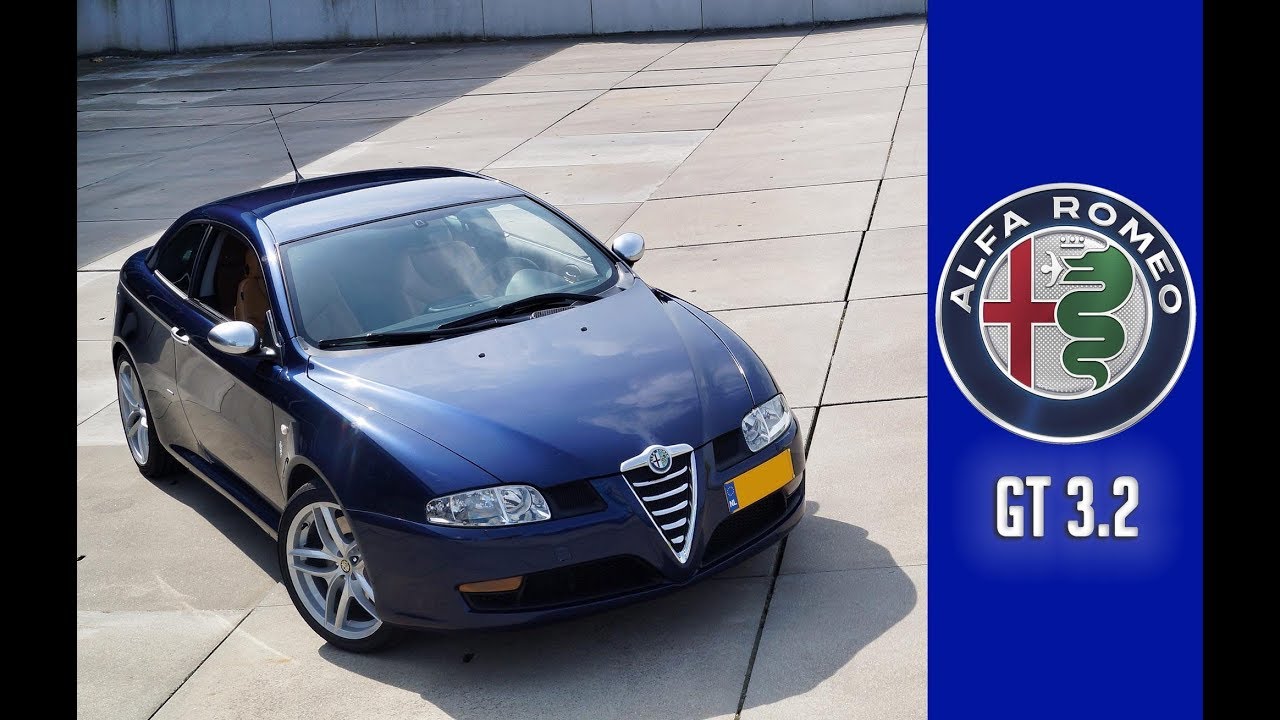 #ALFA ROMEO GT 3.2 - YouTube