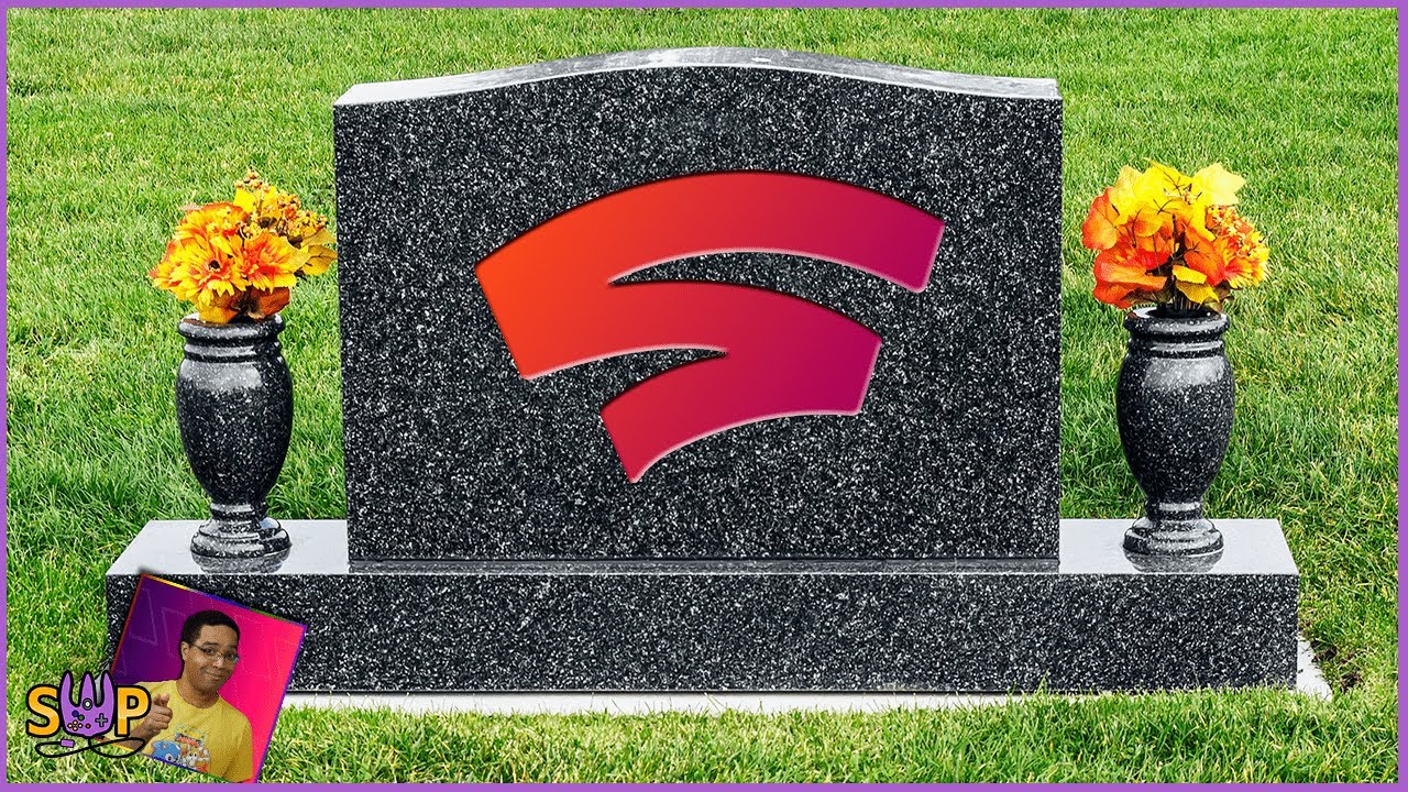 Google Stadia is Dead. What Now? - YouTube