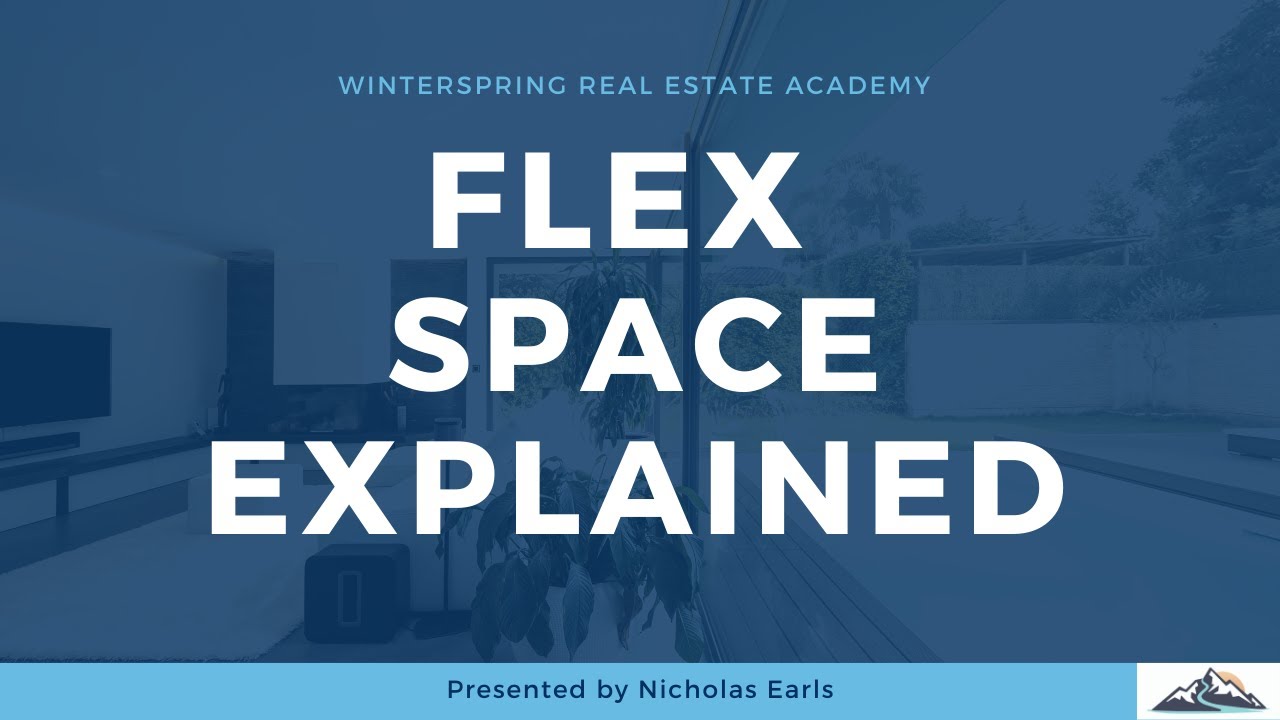 Flex Space Explained - YouTube