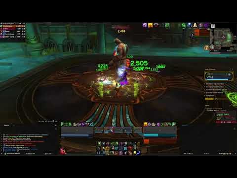 Dragonflight S2: Halls of Infusion Mythic+ 12. Resto Druid POV (PUG) - YouTube