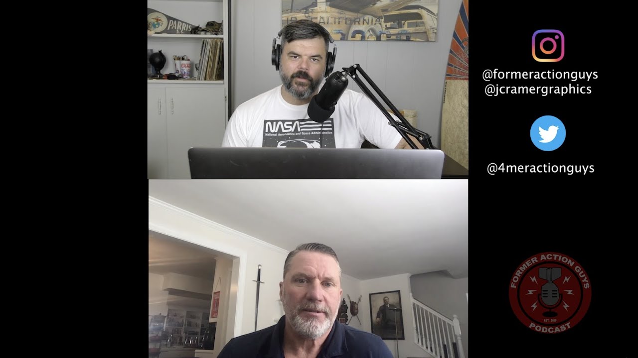 Ep. 070 | Rob Saale | Director of the FBI Hostage Recovery Fusion Cell ...