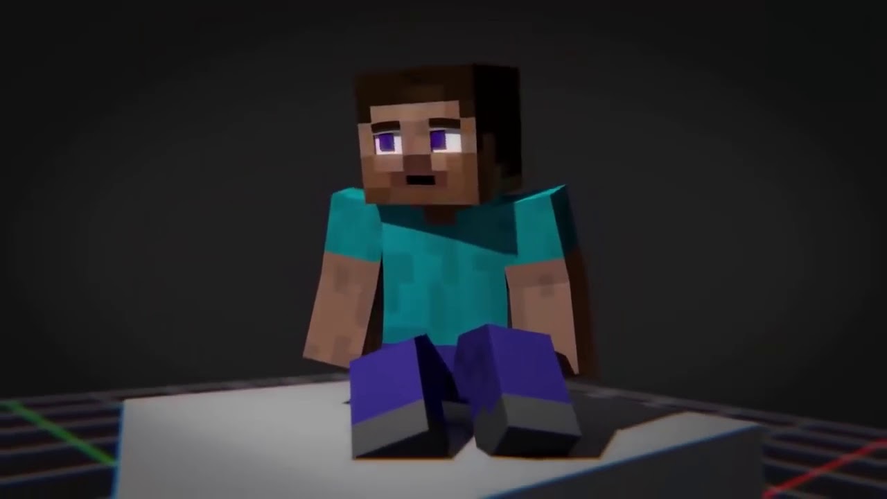 The fat rat😁 (minecraft animation life 1) - YouTube