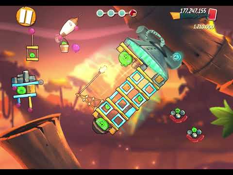 Angry Birds 2 AB2 4-4-6 Daily Challenge - 2026/07/21 for extra Blues card