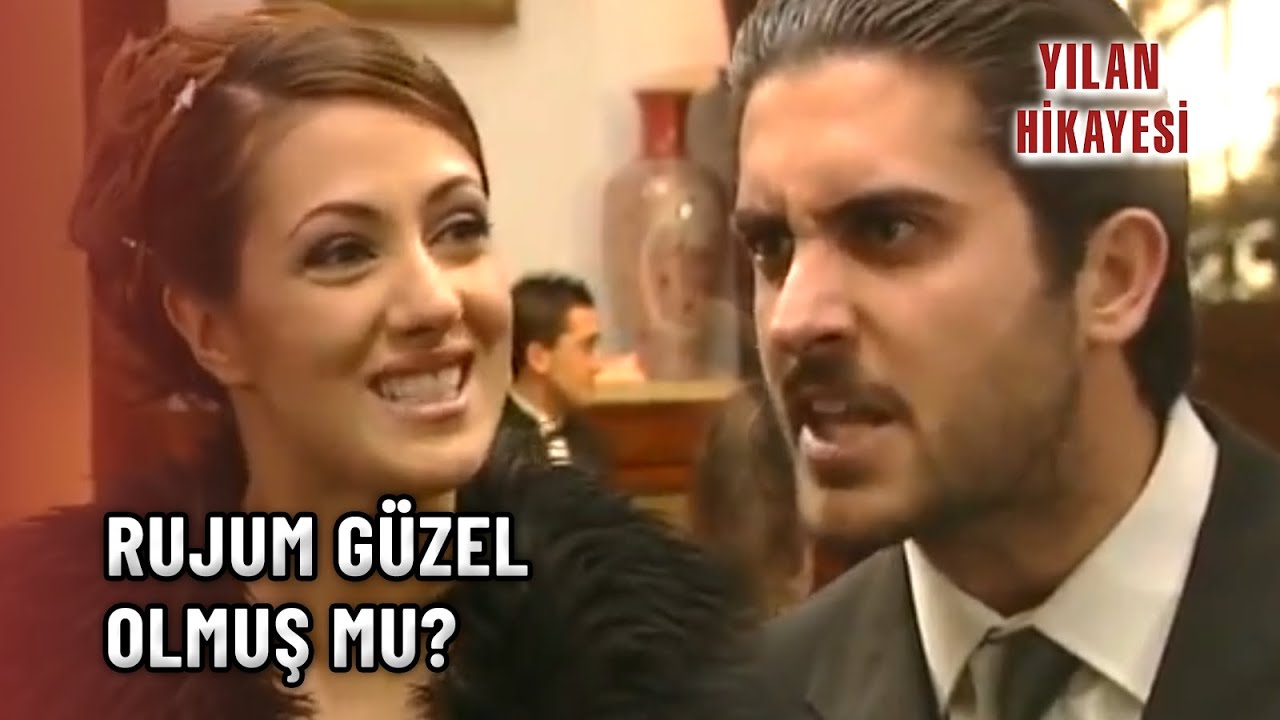 Memoli, Zeyno Karşısında Küplere Bindi! - Yılan Hikayesi 25.Bölüm - YouTube