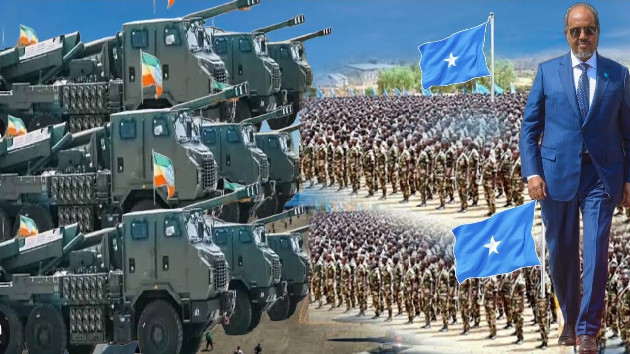 Daawo Burburka Itoobiya,Jabhada Faano&Ola oo Caasimada ku tartamaayo ...