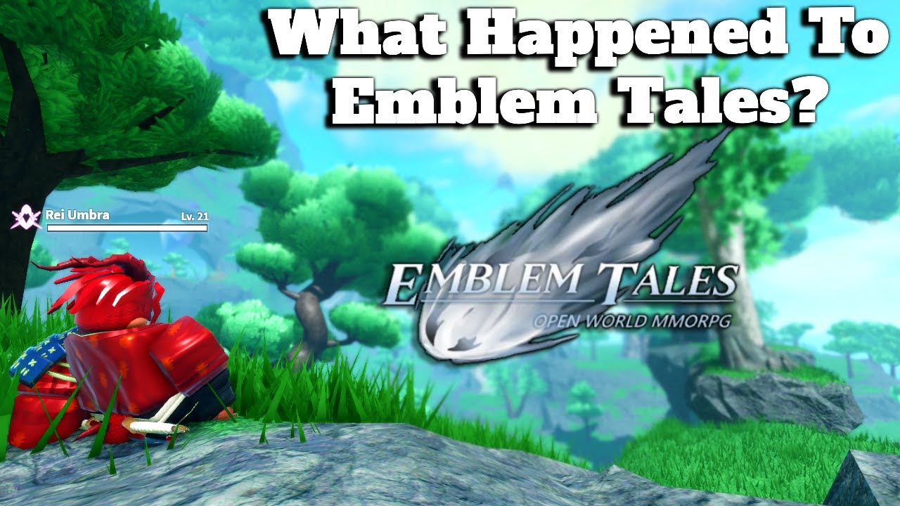What Happened To Emblem Tales? - YouTube