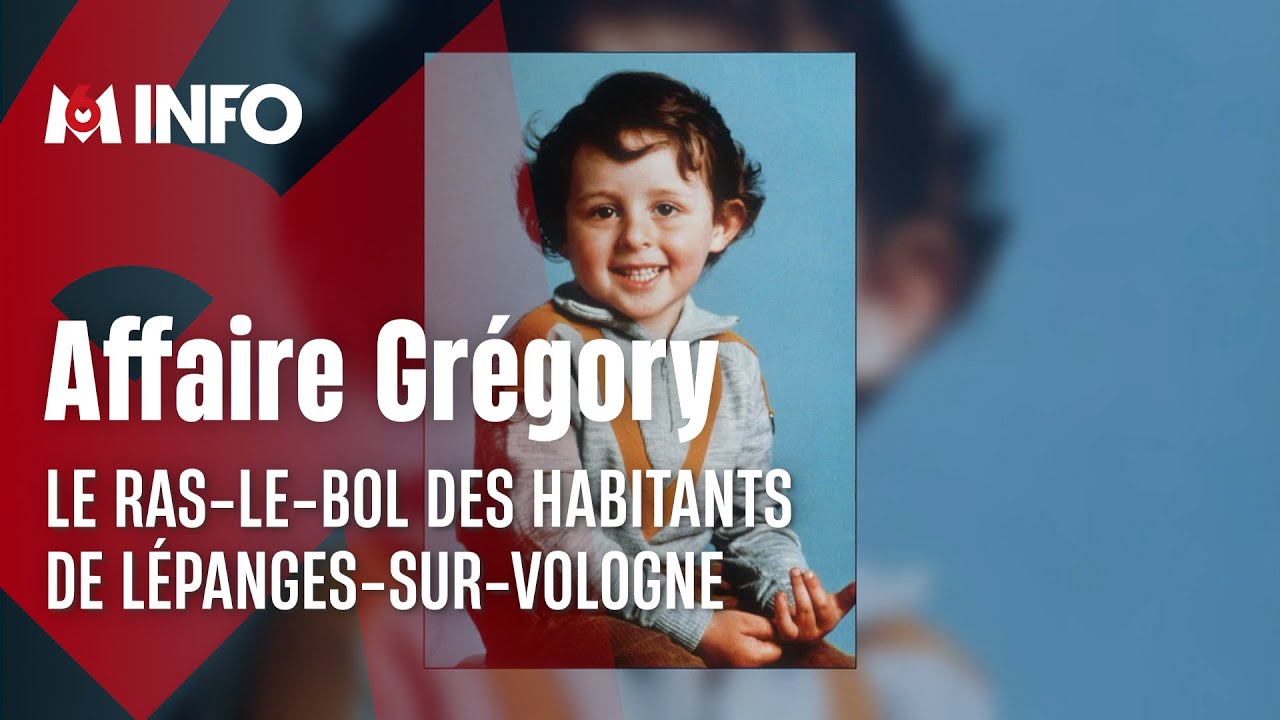 Le ras-le-bol des habitants du bord de la Vologne - YouTube