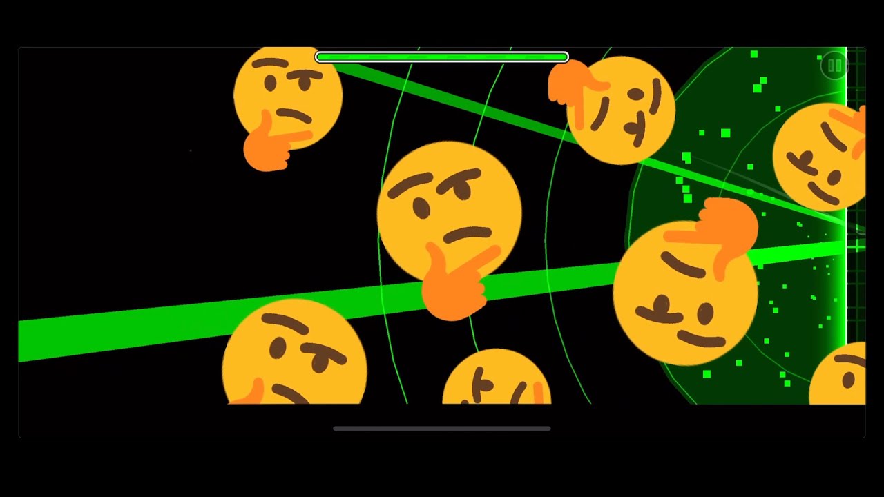 Geometry Dash: "Thinking" by Gepsoni4 [3 Coins] (Insane) - YouTube