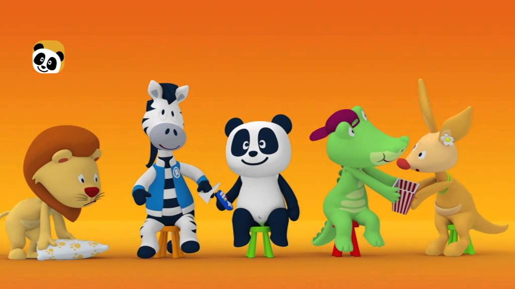 Panda estrena nueva imagen - YouTube