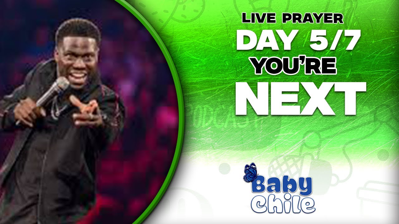 L I V E P R A Y E R 🙏🏾Day 5 out of 7 || YOU’RE NEXT 🫵🏾 #prayer # ...
