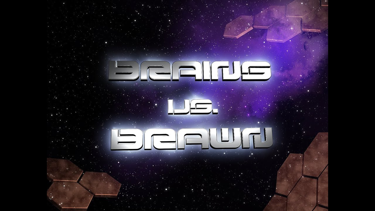 Toonami - Brains Vs. Brawn Speech (4K) - YouTube