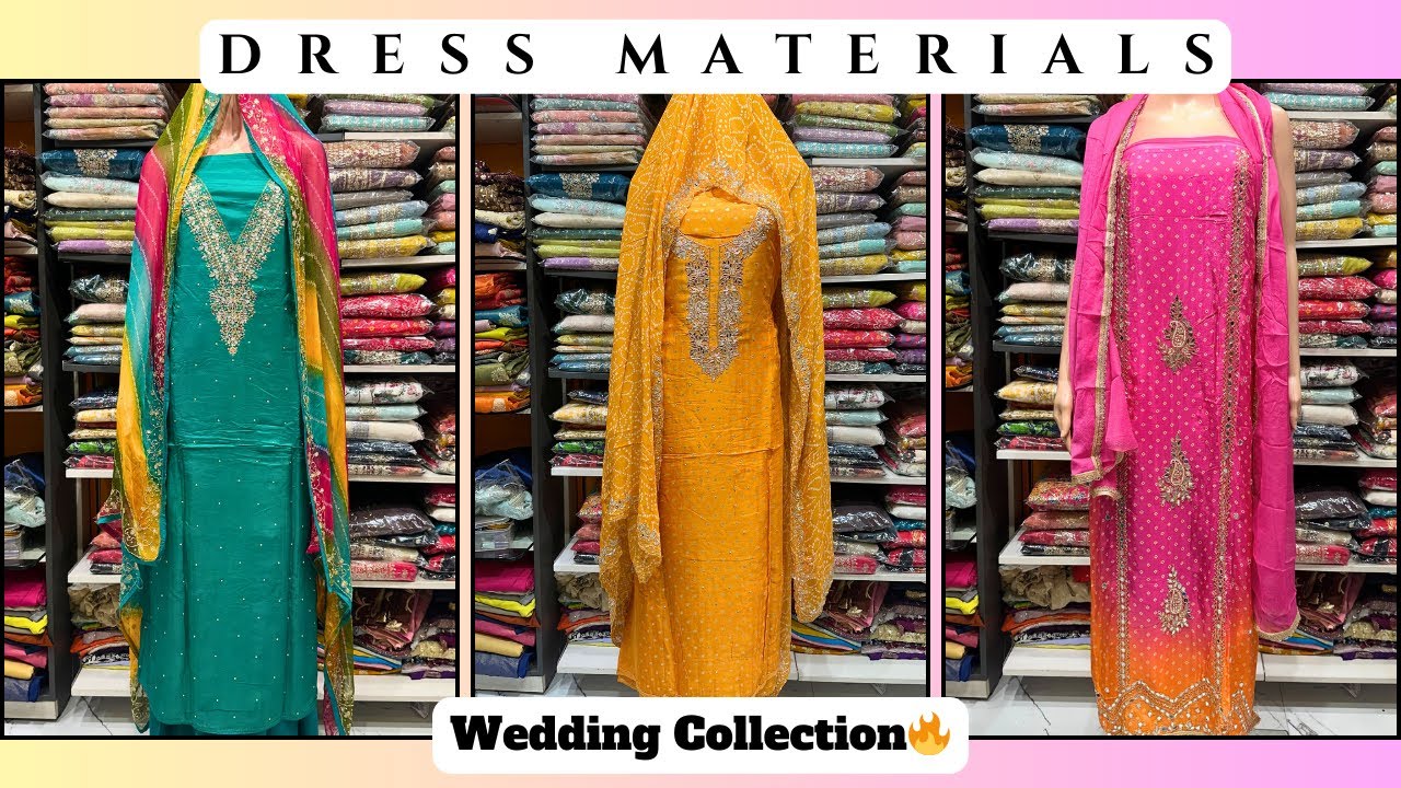 Wedding season collection 😱 | Quality Products | Pure Cotton😍 - YouTube