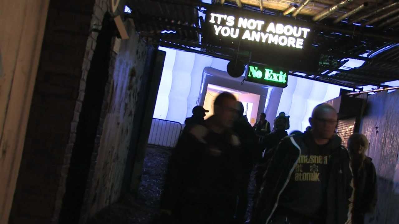 The Decontamination Chamber - YouTube