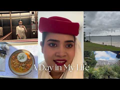 Daily Vlog || Mera 5 Din aka Trip Kaisa Gya || Life of a Flight Attendant! #dailyvlog #cabincrew